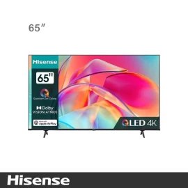 قیمت و خرید تلویزیون ال ای دی هوشمند هایسنس 65 اینچ مدل 65e7k