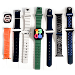 قیمت و خرید ساعت هوشمند Fere Fit مدل WS-X9 ULTRA با 7 عدد بند