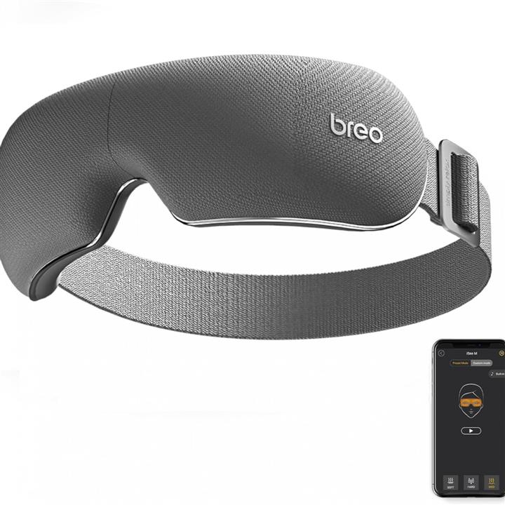 قیمت و خرید ماساژور چشم Breo Isee M Eye Massager