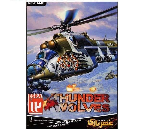قیمت و خرید بازی کامپیوتری Thunder Wolves Thunder Wolves Pc Game