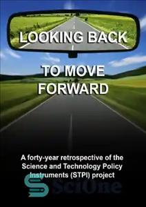 قیمت و خرید دانلود کتاب Looking back to move forward: A forty-year retrospective of the Science ...