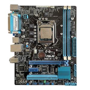 قیمت و خرید باندل مادربرد ایسوس ASUS H61M-CPentium G2030 استوک