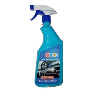 قیمت و خرید اسپری لاستیک و داشبورد اکووان Eco1