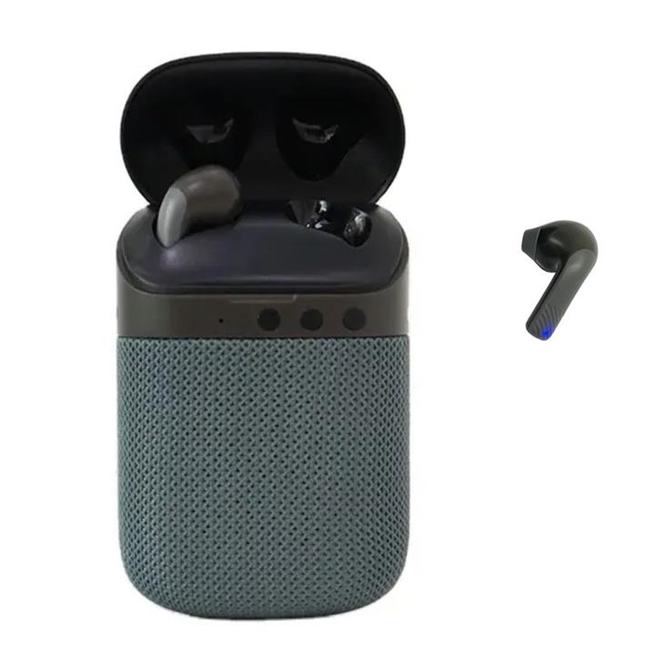 قیمت و خرید هندزفری بلوتوثی به همراه اسپیکر مدل HF01