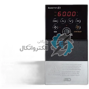 قیمت و خرید اینورتر تکفاز 4 کیلو وات (5 اسب بخار) iMaster سری E1 ا ...