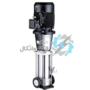 قیمت و خرید پمپ آب عمودی طبقاتی لئو leo LVB5-8