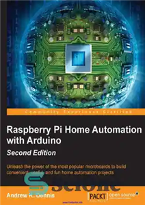 قیمت و خرید دانلود کتاب Raspberry Pi Home Automation with Arduino – اتوماسیون خانگی رزبری پای با ...