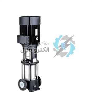 قیمت و خرید پمپ عمودی طبقات استیل 304 LEO لیو 4 اینچ LVR90