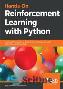 قیمت و خرید دانلود کتاب Hands-On Reinforcement Learning with Python: Master Reinforcement and ...