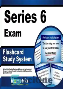 قیمت و خرید دانلود کتاب Series 6 Exam Flashcard Study System: Series 6 ...