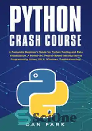 قیمت و خرید دانلود کتاب Python Crash Course: A Complete Beginner’s Guide for Python Coding and ...