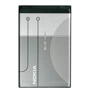 قیمت و خرید باتری گوشی موبایل نوکیا NOKIA 3108 کد فنی BL-4C ظرفیت 890 ...