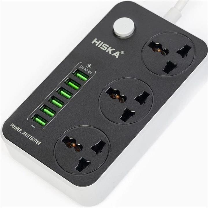 قیمت و خرید سه راهی برق CH 5510 هیسکا (HISKA)