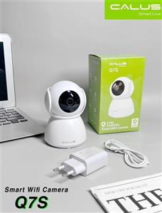 قیمت و خرید دوربین مداربسته بی سیم تحت شبکه کالوس مدل calus Q7S