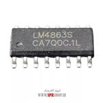 قیمت و خرید آی سی LM 4863 SOP-16