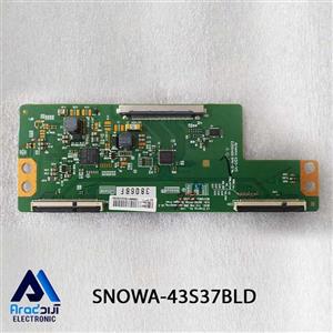 قیمت و خرید برد تیکان تلویزیون اسنوا 43S37BLD