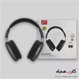 قیمت و خرید هدفون بلوتوثی پرووان مدل PHB3555