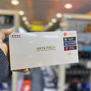 قیمت و خرید ساعت هوشمند مدل HK19 Pro Plus