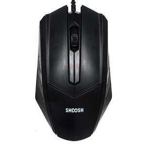 قیمت و خرید موس بی سیم SHOOSHمدل M27