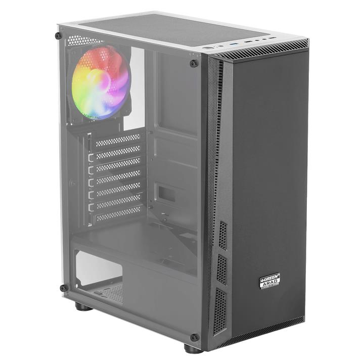 قیمت و خرید Green Arad Computer Case