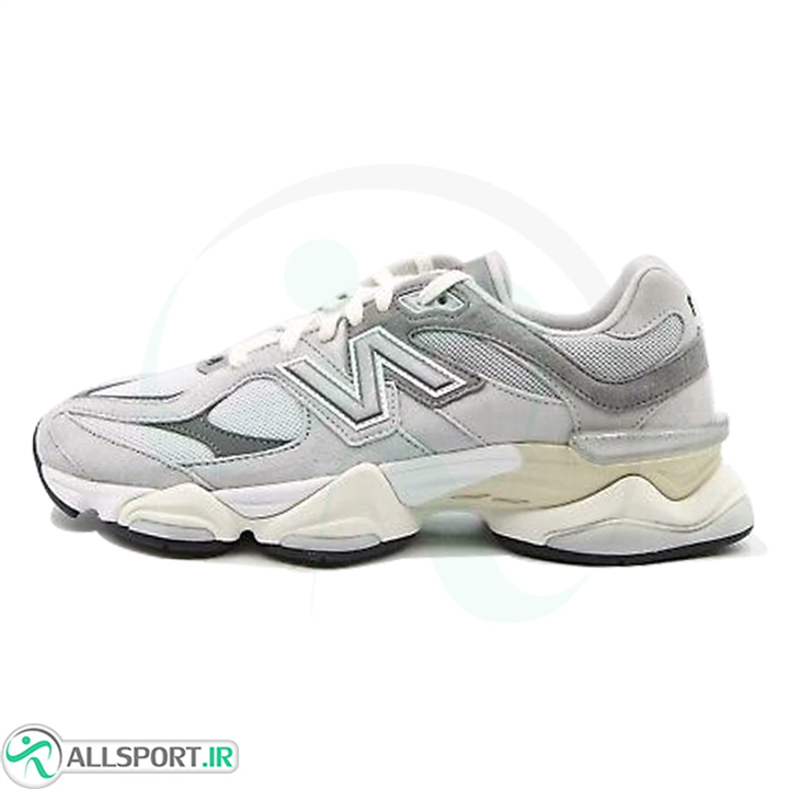 قیمت و خرید کتانی نیوبالانس طرح اصلی New Balance 9060 Grey Cream