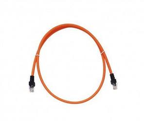 قیمت و خرید پچ کورد نگزنس 1 متری-Nexans Patch Cord Cat6 SFTP 1m