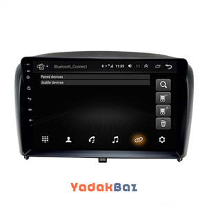 قیمت و خرید مانیتور اندروید ام وی ام MVM315 مدل پرایم TS7