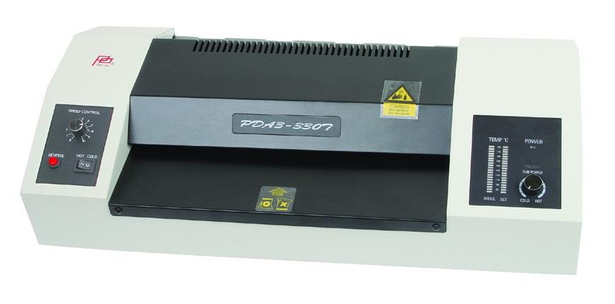 قیمت و خرید دستگاه پرس کارت سایز AX PDA3 330T A3