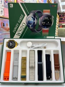 قیمت و خرید ساعت هوشمند مدل WS20 AMOLED