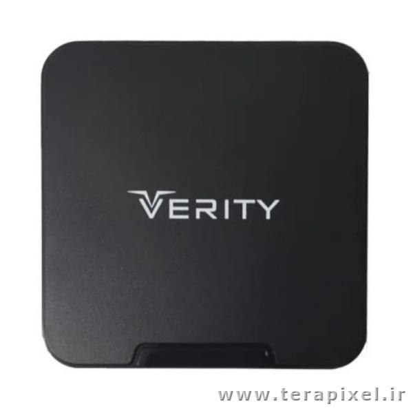 قیمت و خرید اندروید باکس وریتی مدل V-AB9111 ا Verity V-AB 9111 Android Box کد 6869