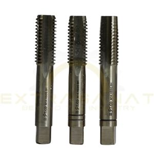 قیمت و خرید قلاویز دستی (سه مرحله ای) M14 HSS-G برند STCO