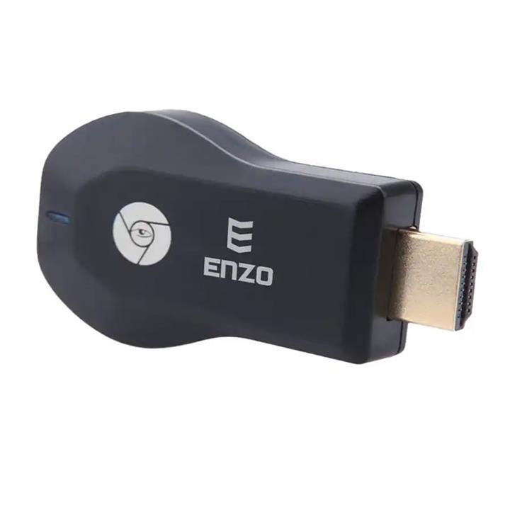 قیمت و خرید دانگل HDMI بی سیم انزو مدل ENZO G8