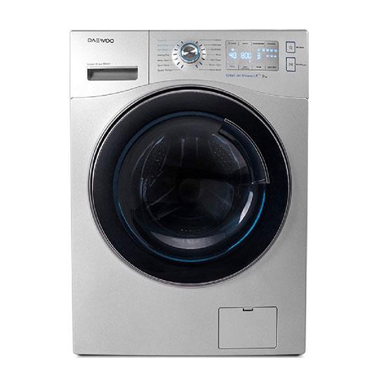 قیمت و خرید ماشین لباسشویی دوو پریمو 8 کیلویی DWK2-PR880S