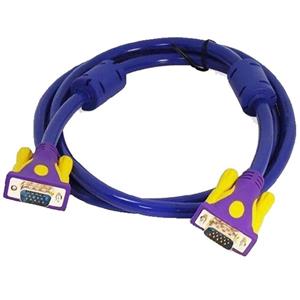 قیمت و خرید کابل VGA 3 6 برند MINISKY طول 1.5 متر