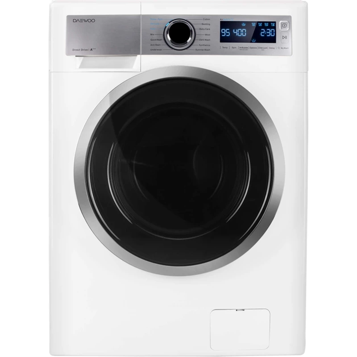 قیمت و خرید ماشین لباسشویی دوو مدل DWK-ZL860