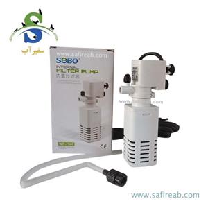 قیمت و خرید فیلتر داخلی آکواریوم WP-750F سوبو