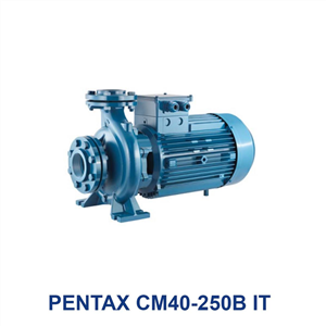 قیمت و خرید پمپ آب سه فاز پنتاکس مدل PENTAX CM40-250B IT