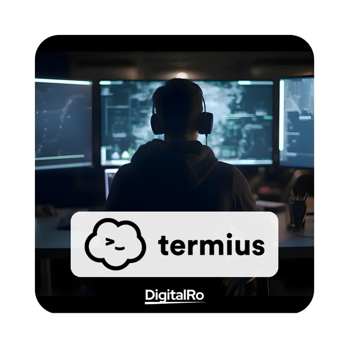 قیمت و خرید اکانت ترمیوس پرو Termius Pro