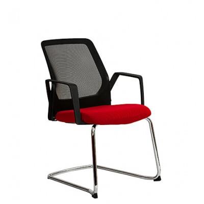 قیمت و خرید صندلی کنفرانس نیلپر 666 (پایه آبکاری شده)