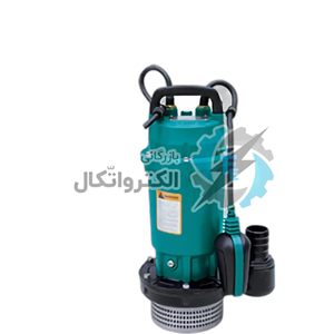 قیمت و خرید پمپ کف کش لئو مدل QDX3-18-0.55LA