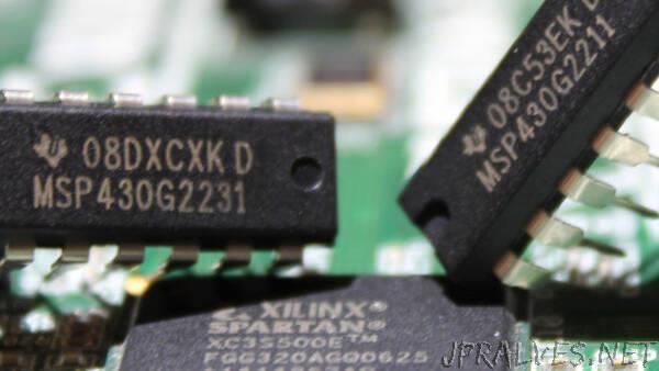 قیمت و خرید میکروکنترلر تگزاس اینسترومنت 2211 MSP430G2211 TEXAS INSTRUMENTS MICROCONTROLLER