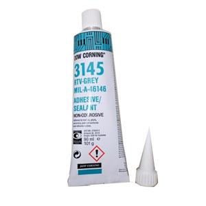 قیمت و خرید چسب سیلیکون داوکورنینگ مدل DOW CORNING 3145 RTV-GRAY حجم 90 ...