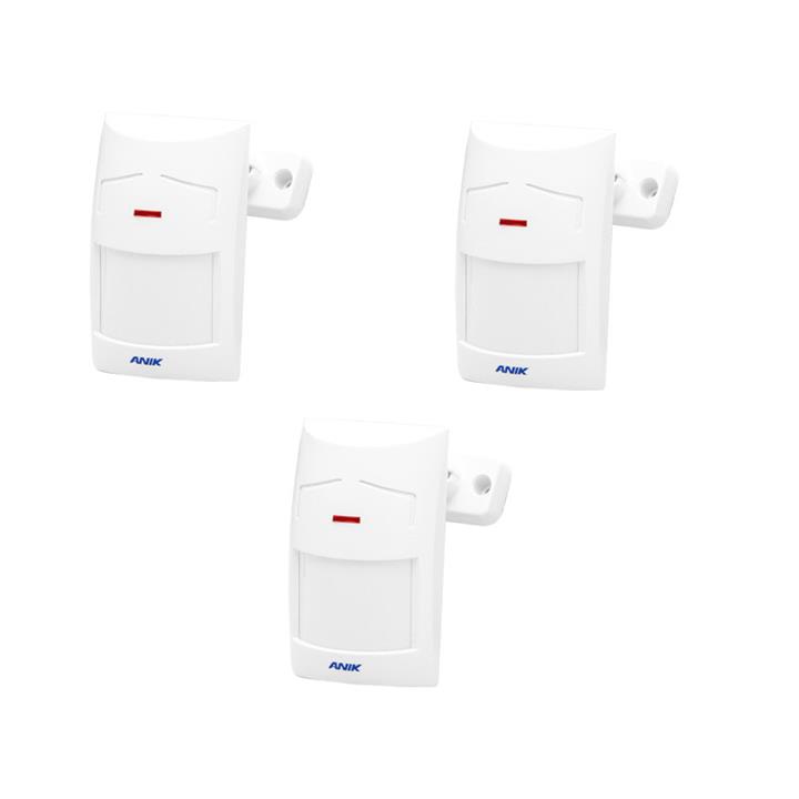 قیمت و خرید سنسور حرکتی دزدگیر آنیک مدل P2 بسته 3 عددی
