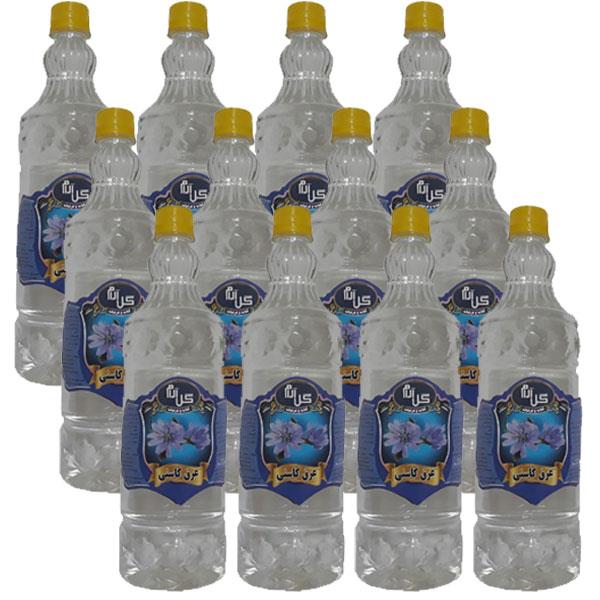 قیمت و خرید عرق کاسنی ممتاز 20 لیتری