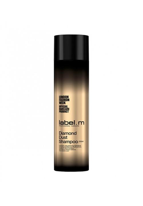 قیمت و خرید شامپو پودر الماس لیبل ام مدل Diamond Dust Shampoo