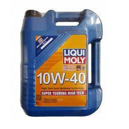 قیمت و خرید روغن موتور لیکومولی مدل 10w40 SM حجم 5 لیتر