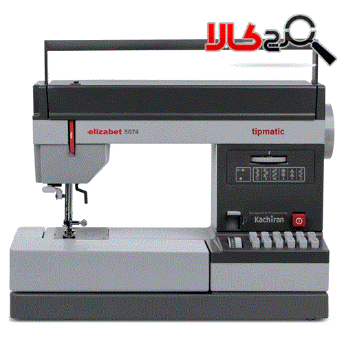 قیمت و خرید چرخ خیاطی کاچیران مدل الیزابت 5074