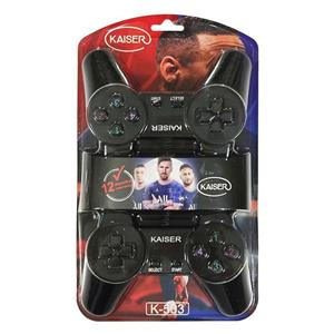 قیمت و خرید دسته بازی جفت ساده کایزر Kaiser K-503