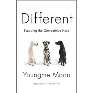 قیمت و خرید کتاب Different اثر Youngme Moon انتشارات Currency