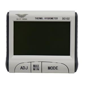 قیمت و خرید دما سنج و رطوبت سنج مدل بت کد YPSF-DC102